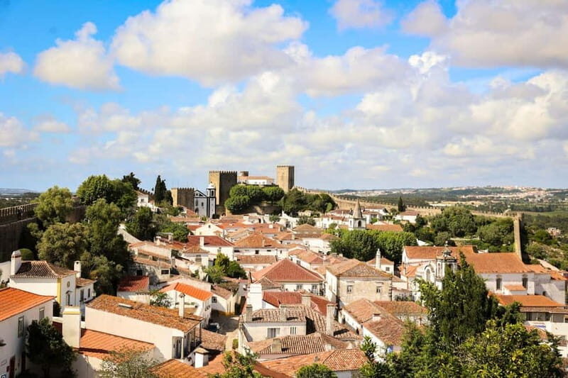 Lisbon: Fátima, Óbidos, and Nazaré Day Tour + Ginja Tasting - Key Points