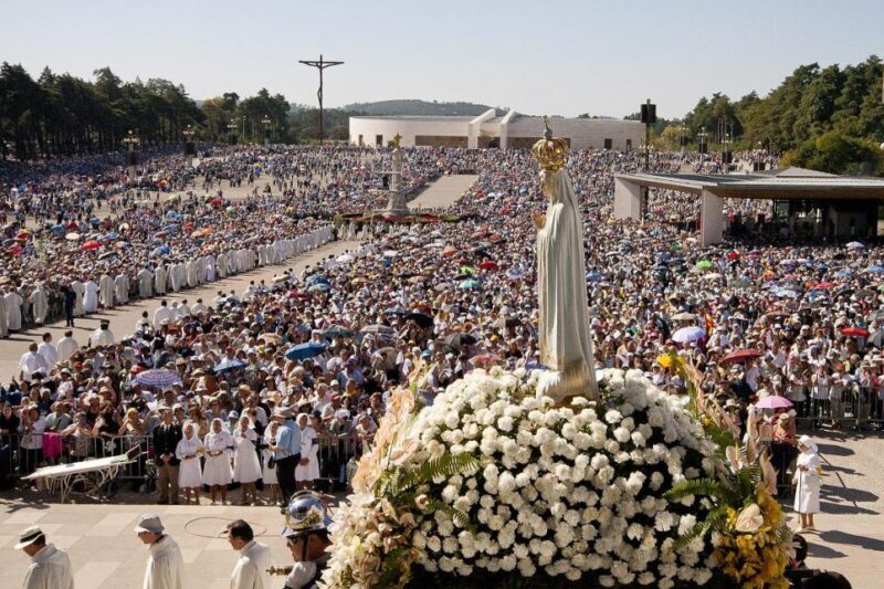 Lisbon Fatima Sanctuary Private Half Day Tour - The Practical Details