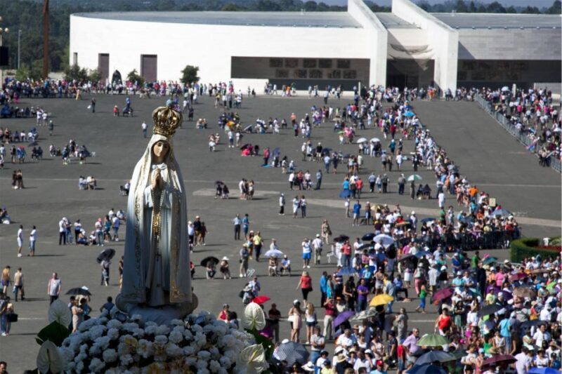 Lisbon Fatima Sanctuary Private Half Day Tour - FAQ