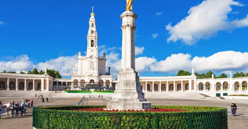 Lisbon: Fátima & The Shepherd Children Home Self-Guided Tour - Key Points