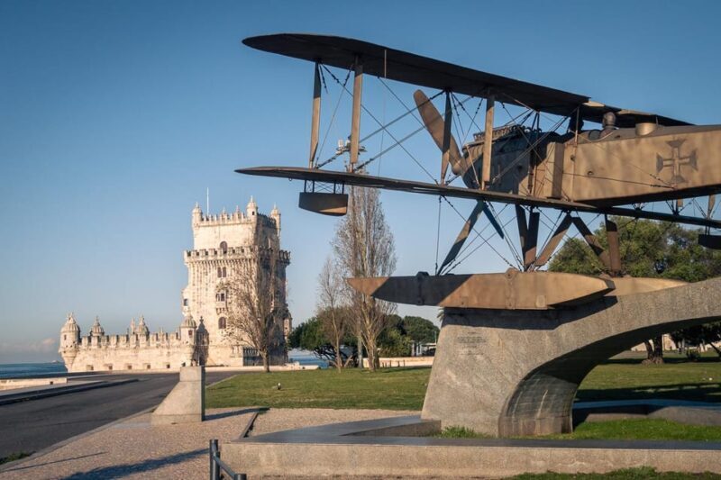 Lisbon: Flexible Walking Tour in Belém - In Closing