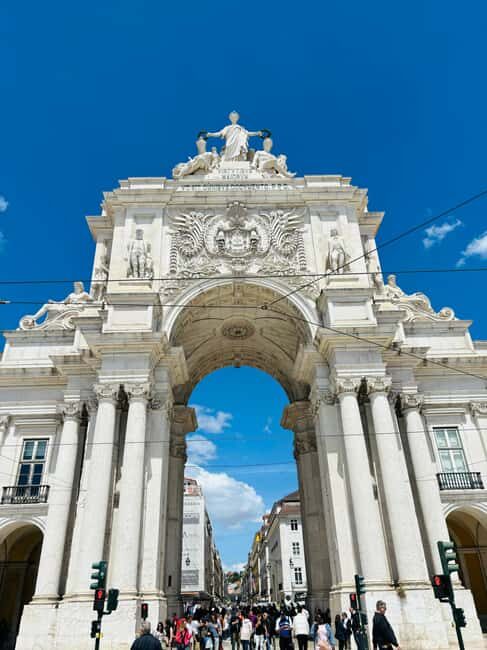 Lisbon: Follow the Croco on secret mission - Lisbon Tour - Key Points