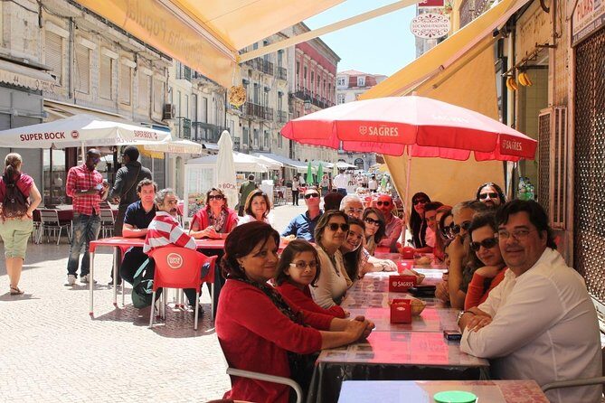 Lisbon Food and Culture: 3 Hour Walking Tour - Who Should Book This Tour?