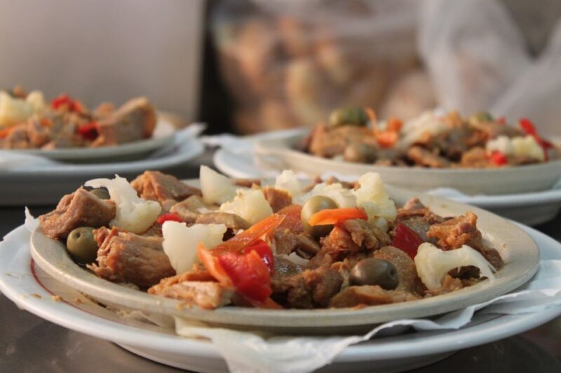 Lisbon: Food and Culture 3-Hour Walking Tour - Possible Drawbacks