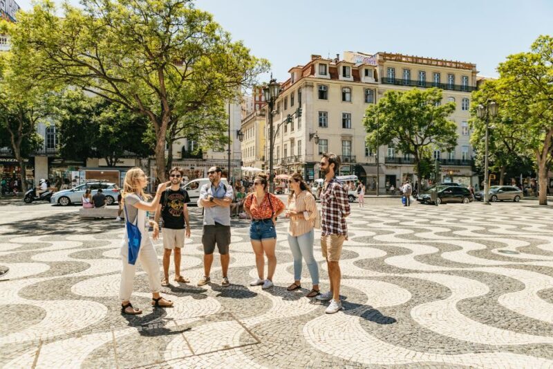 Lisbon: Food and Wine Small Group Walking Tour - Exploring the Lisbon Food and Wine Small Group Walking Tour