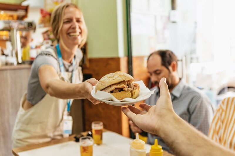 Lisbon: Food and Wine Small Group Walking Tour - Frequently Asked Questions