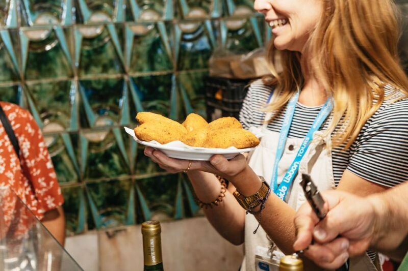 Lisbon: Food and Wine Small Group Walking Tour - Final Thoughts