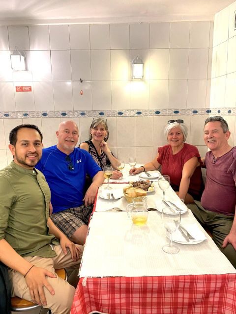 Lisbon: Food and Wine tasting tour in Local Hidden Gems - The Sum Up