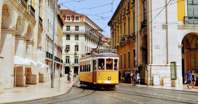 Lisbon Food & Culture Tour - Introduction