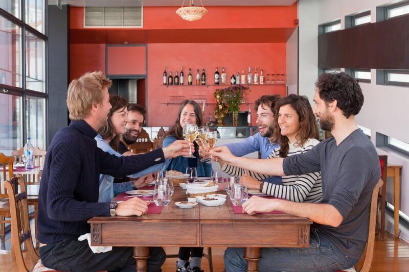 Lisbon : Food & Fado Tour - Who Should Consider This Tour?