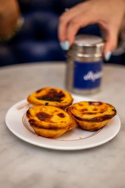 Lisbon: Food Tasting Tour by Tuk Tuk with 2 Stops - Pricing and Value