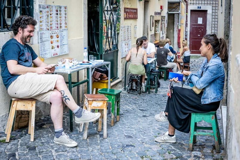 Lisbon: Food Tasting Tour by Tuk Tuk with 2 Stops - FAQs