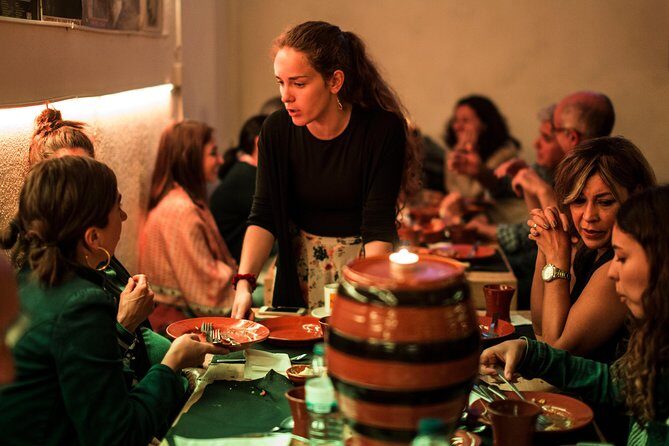 Lisbon Food Tour with 3 Stops and Fado Show Performance - Key Points