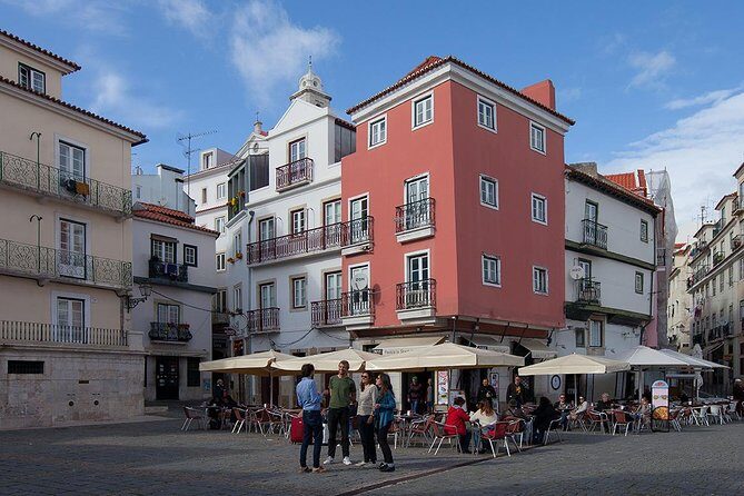Lisbon Food Tour with 3 Stops and Fado Show Performance - The Fado Experience