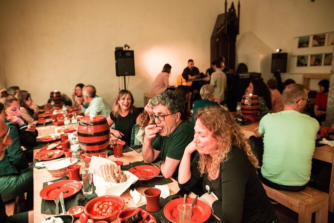Lisbon Food Tour with 3 Stops and Fado Show Performance - Practical Details & Value