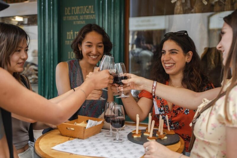 Lisbon Food Tour with Drinks and Food Included - Key Points