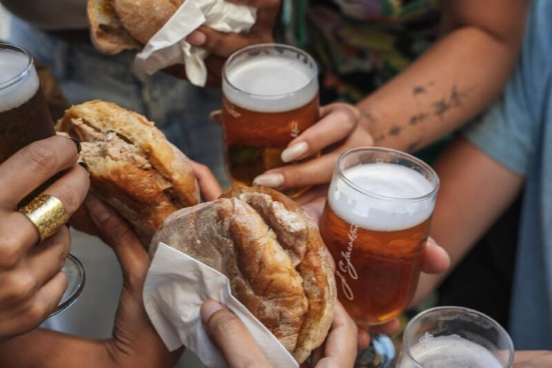 Lisbon Food Tour with Drinks and Food Included - Why This Food Tour Stands Out