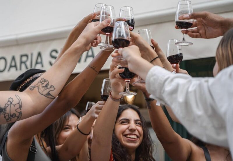 Lisbon Food Tour with Drinks and Food Included - What You Can Expect from the Food & Drink Tastings