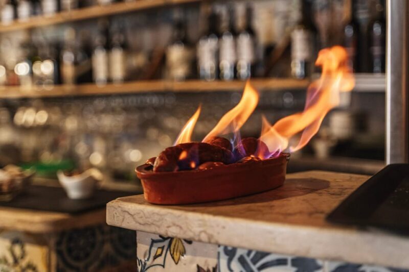 Lisbon Food Tour with Drinks and Food Included - The Experience: What Makes It Memorable