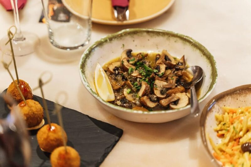 Lisbon Food Tour with Drinks and Food Included - FAQ