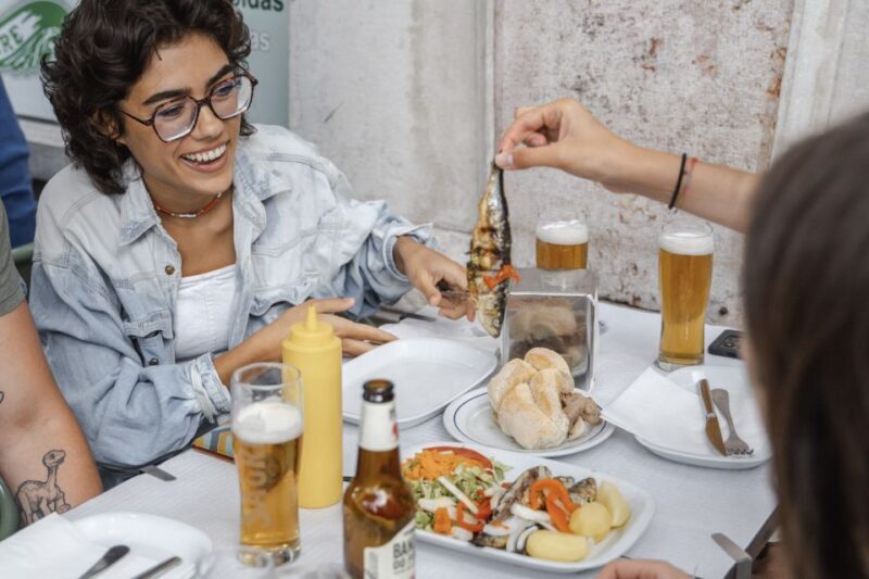 Lisbon: Food Tour with Local Tastings and Drinks - A Journey Through Lisbon’s Culinary Heart