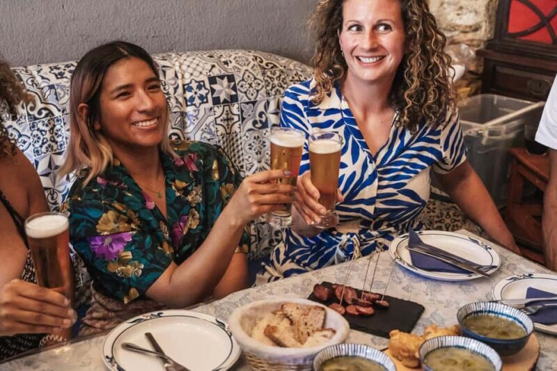Lisbon: Food & Wine Walking Tour Through Baixa - Breakdowns of the Stops
