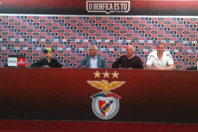 Lisbon Football Experience - Private stadium and Museum Tour - Introduction: Is This Lisbon Football Tour Worth Your Time?