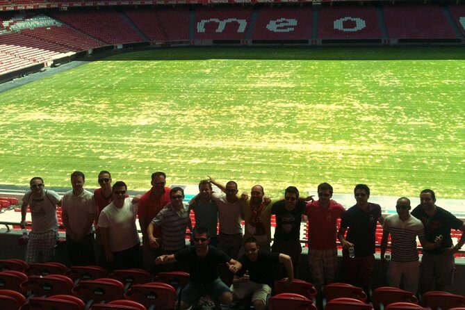 Lisbon Football Experience - Private stadium and Museum Tour - What Are the Highlights of the Tour?