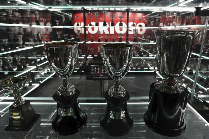 Lisbon Football Experience - Private stadium and Museum Tour - The Sum Up: Is This Tour Right for You?