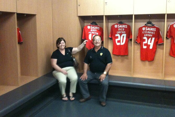 Lisbon Football Experience - Private stadium and Museum Tour - FAQ