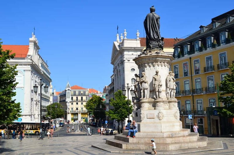 Lisbon: From East to West Private Tour in a Tuk Tuk - Key Points