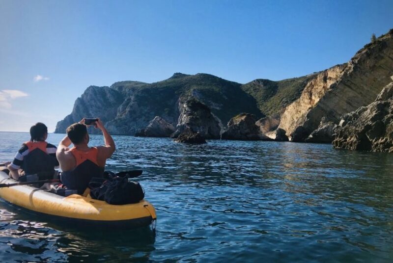 Lisbon: Full-Day Kayak Tour with Picnic and Transfer - Summary