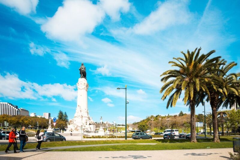 Lisbon: Full-Day Private Sightseeing Tour - Key Points