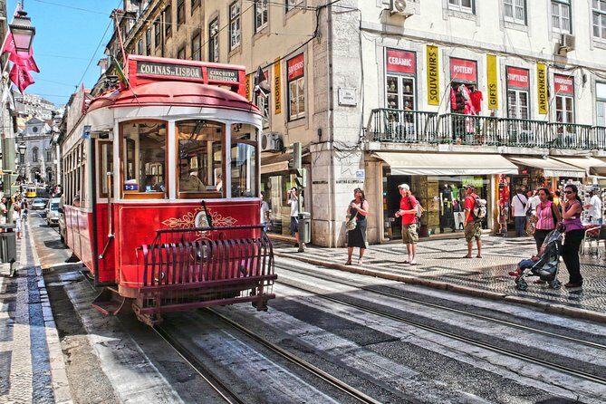Lisbon Full Day Private Tour from the West - Who Should Consider This Tour?
