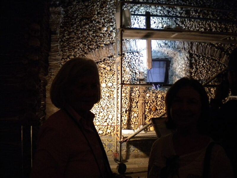 Lisbon: Full-Day Private Tour to Evora and Arraiolos - Exploring the Heart of Portugal: Evora and Arraiolos