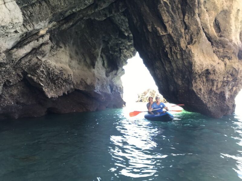 Lisbon: Full-Day Sesimbra Kayak Tour with Picnic - Authentic Experiences and Traveler Feedback