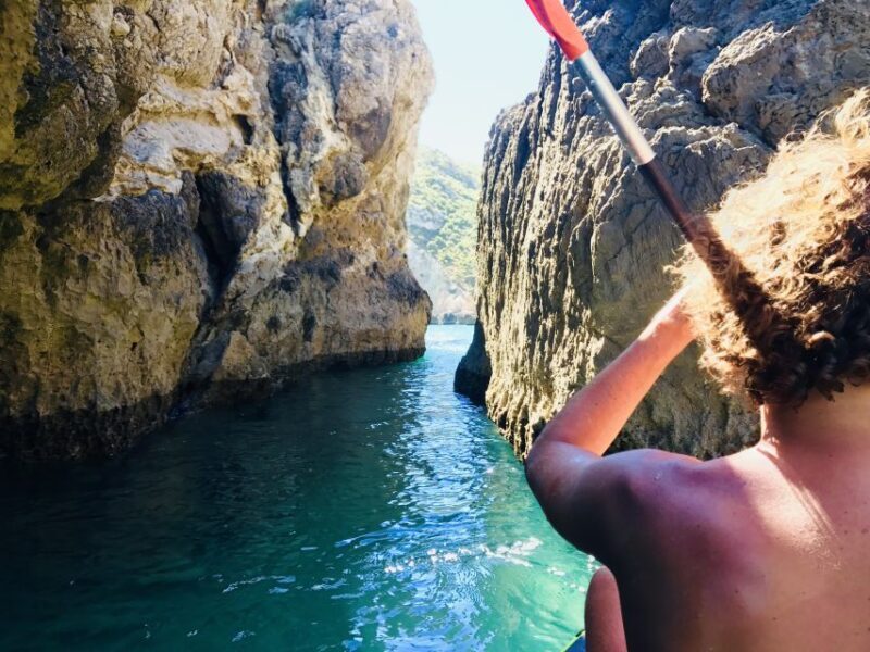 Lisbon: Full-Day Sesimbra Kayak Tour with Picnic - Who Is This Tour Best For?