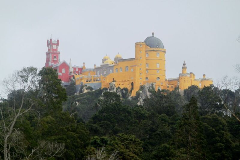 Lisbon: Full-Day Sintra and Cascais Tour - Why Choose This Tour?