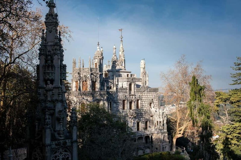 Lisbon: Full-Day Sintra Tour with Pena Palace & Regaleira - Key Points