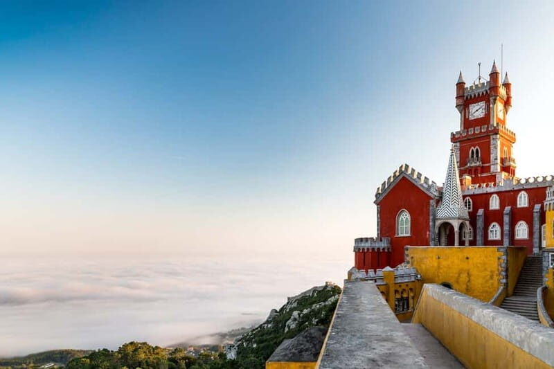 Lisbon: Full-Day Sintra Tour with Pena Palace & Regaleira - What Makes This Tour Stand Out