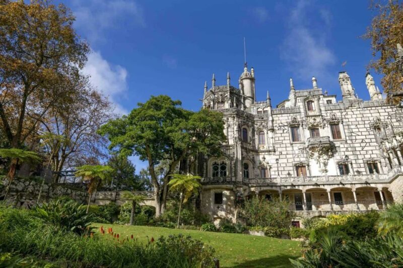 Lisbon: Full-Day Sintra Tour with Pena Palace & Regaleira - Who Is This Tour Best For?