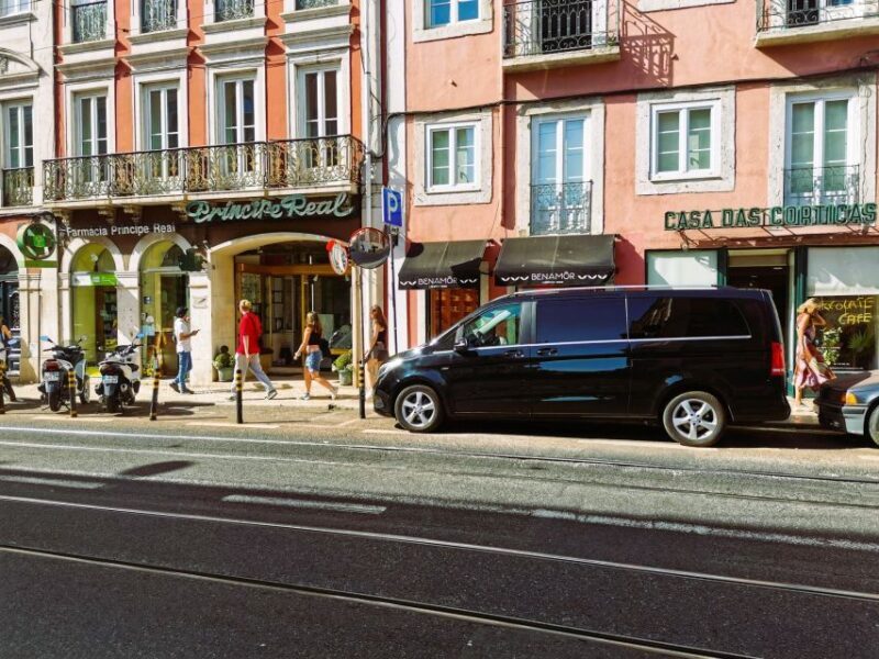 Lisbon: Full-Day Tailor-Made Private Tour with Your Guide - What makes this tour special?