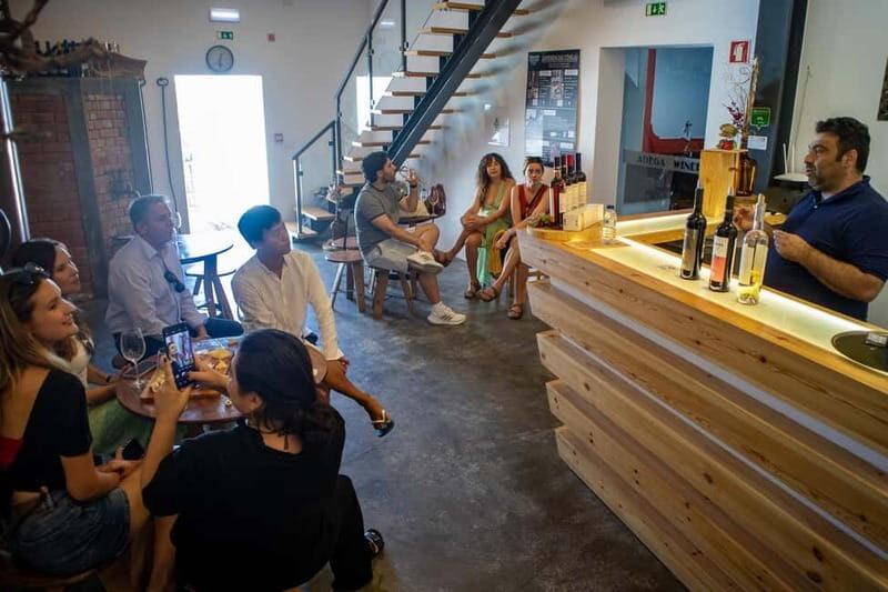 Lisbon: Full-Day Wine Tasting Tour in Setúbal ALL INCLUSIVE - Taste Portugal’s Hidden Gem: A Deep Dive into the Lisbon to Setúbal Full-Day Wine Tour