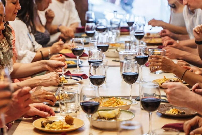Lisbon Gastronomic Tour: Food & Wine Walk Through Baixa - Key Points