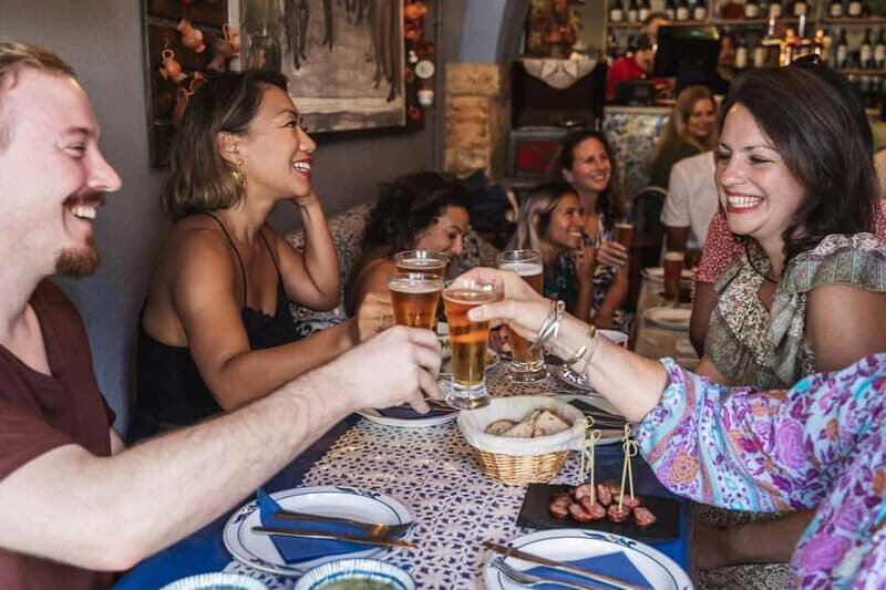 Lisbon Gastronomic Tour: Food & Wine Walk Through Baixa - FAQ