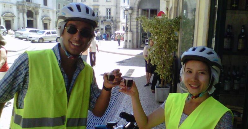 Lisbon: Go Taste Electric Bike Tour - FAQs