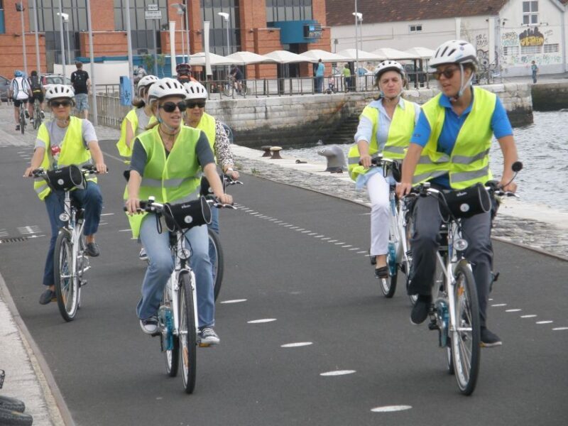 Lisbon: Go Tejo 3-Hour Electric Bike Tour - Key Points