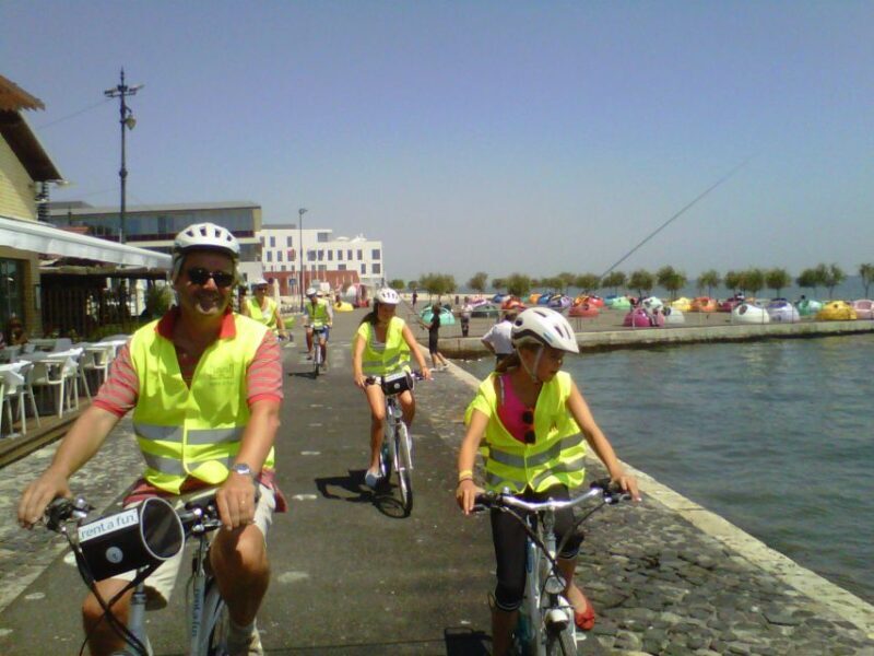 Lisbon: Go Tejo 3-Hour Electric Bike Tour - The Sum Up