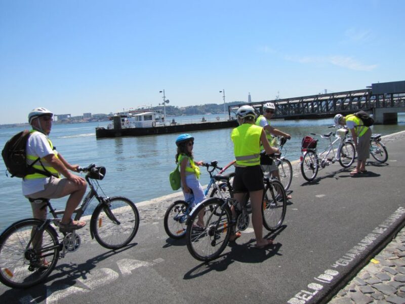 Lisbon: Go Tejo 3-Hour Electric Bike Tour - FAQs