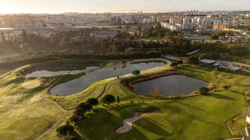 Lisbon: Golf Experience with Equipment Rental - Key Points